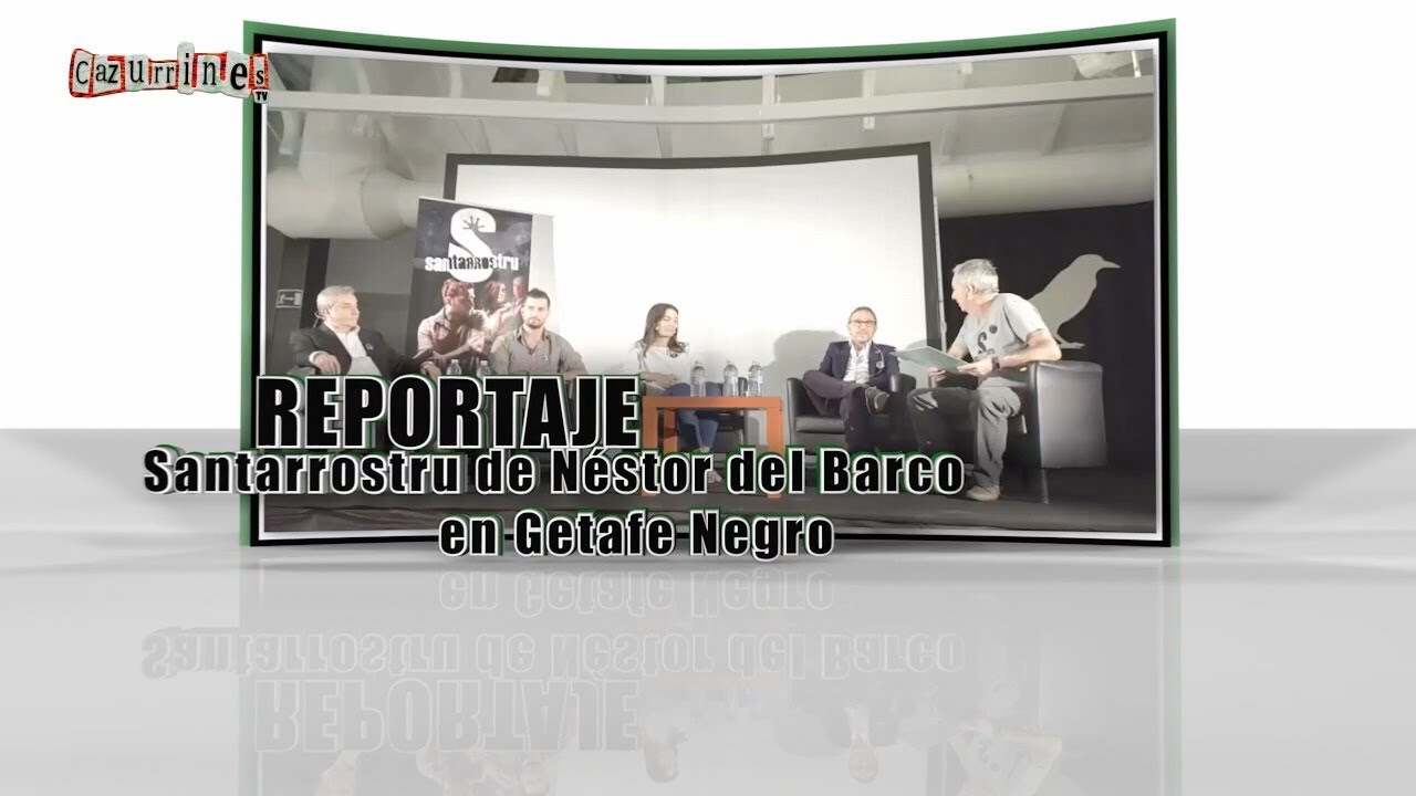 SUMARIO PROGRAMA 369 CAZURRINES TV - YouTube