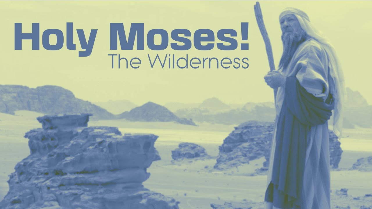 Holy Moses - The Wilderness 6-25-23 - YouTube
