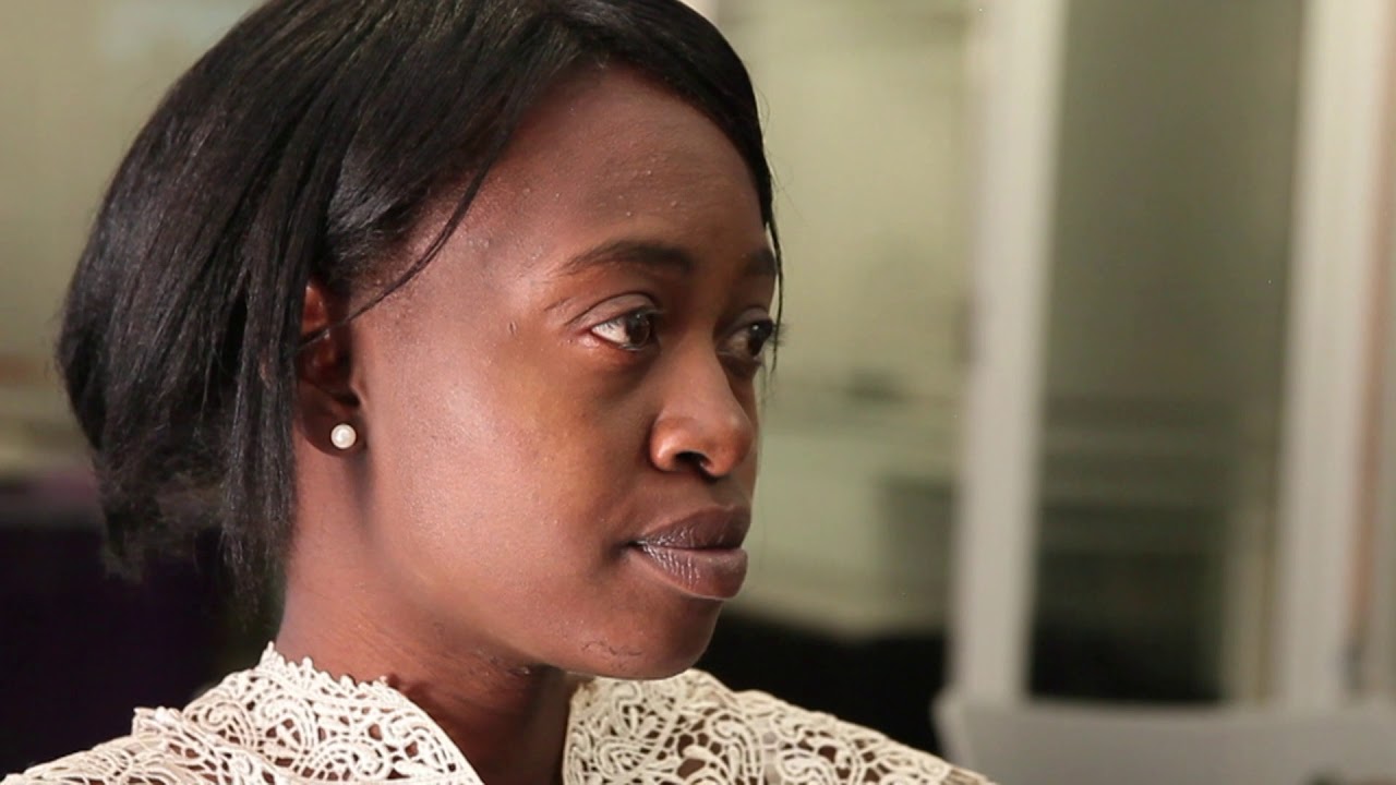 Endorsement by South Africa's First Lady - YouTube