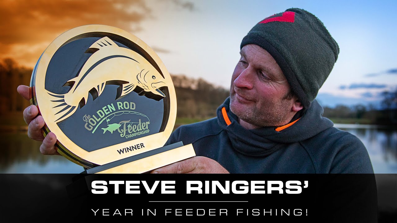 STEVE RINGER’S YEAR IN FEEDER FISHING 🎣🎉🤩 - YouTube