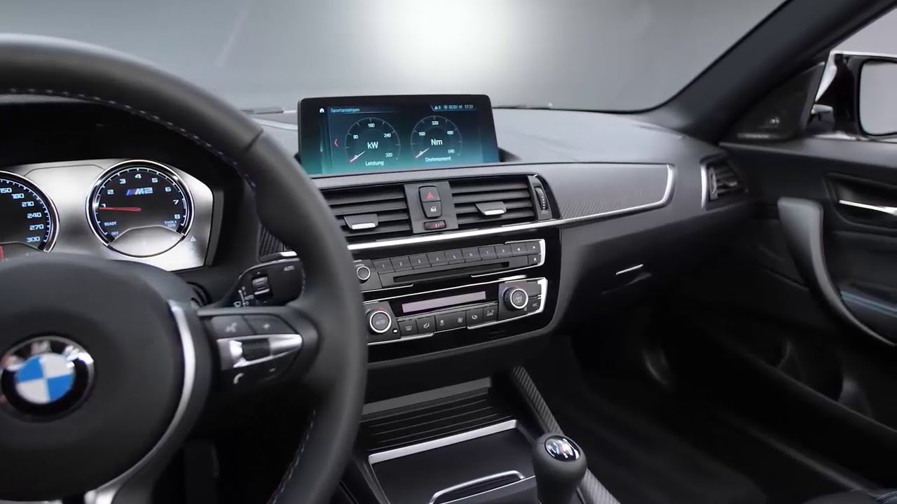 2019 BMW M2 Competition Exterior & Interior - YouTube