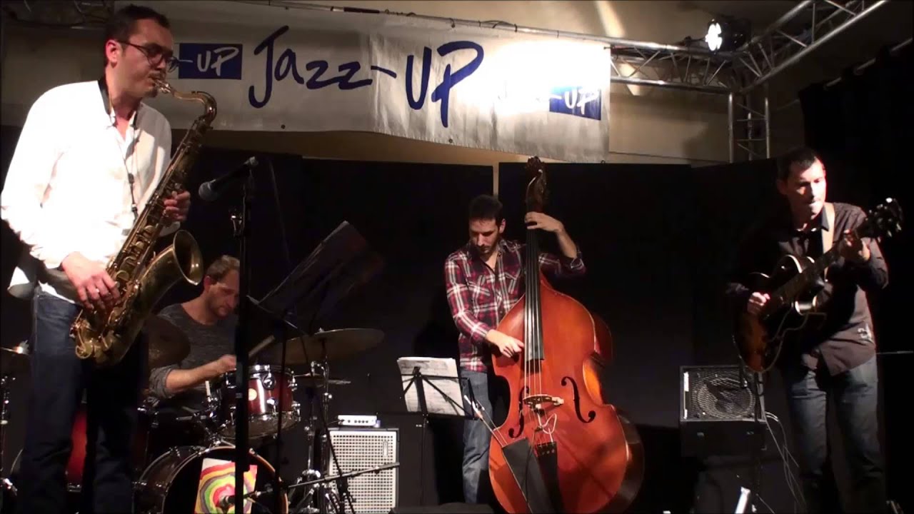 Portrait of Jenny - Pierre B. Quartet - YouTube