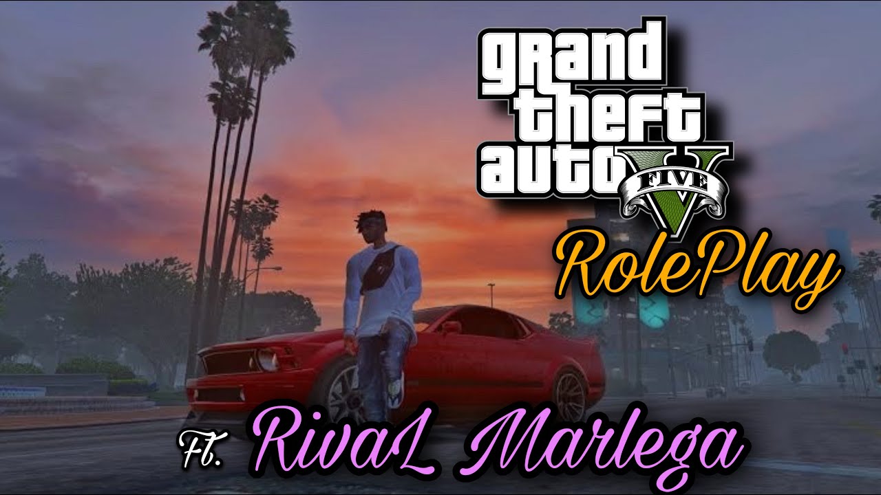 RIVAL MARLEGA IN GTA RP DAY 10 | GRAND RP | RIVAL IS LIVE | ROAD TO 3K ...