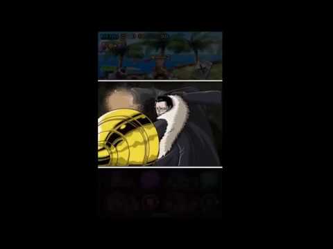 Legend Crocodile Special Sables Pesado - One Piece Treasure Cruise ...