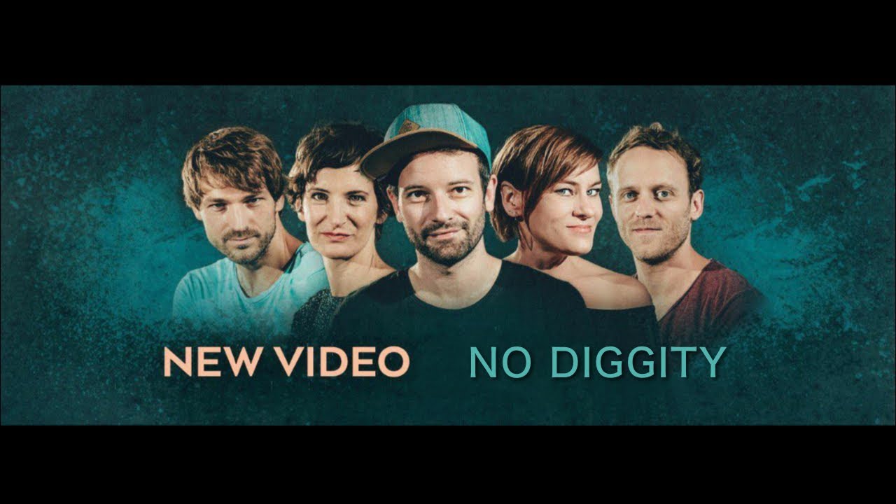 NO DIGGITY (Blackstreet Cover) by VOXID [official video clip] - YouTube