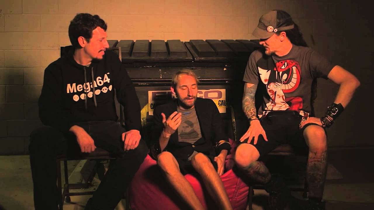 Mega64 Podcast 321 - Eric the Actor - YouTube