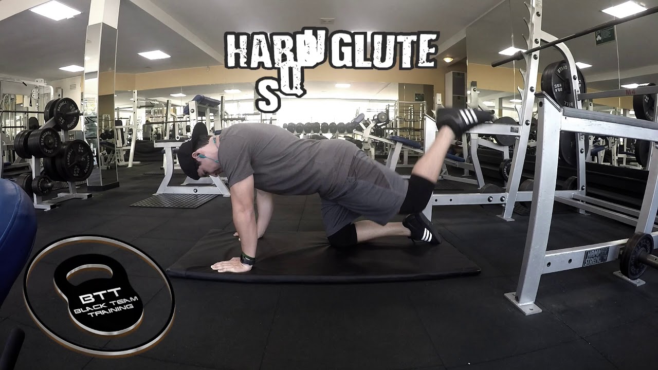 Bent Leg Kickback - YouTube
