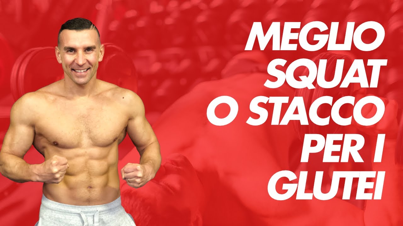 Allenare i glutei: meglio Goblet Squat o Stacco Sumo? - YouTube