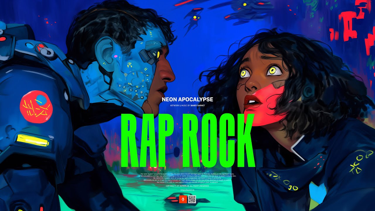 | Playlist | Hip Hop | Rap Rock That Shatters Your Limits | 한계를 뛰어 넘고 ...