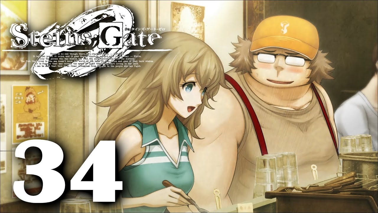 Let's Play Steins;Gate 0 #34: Dates and Reunions - YouTube