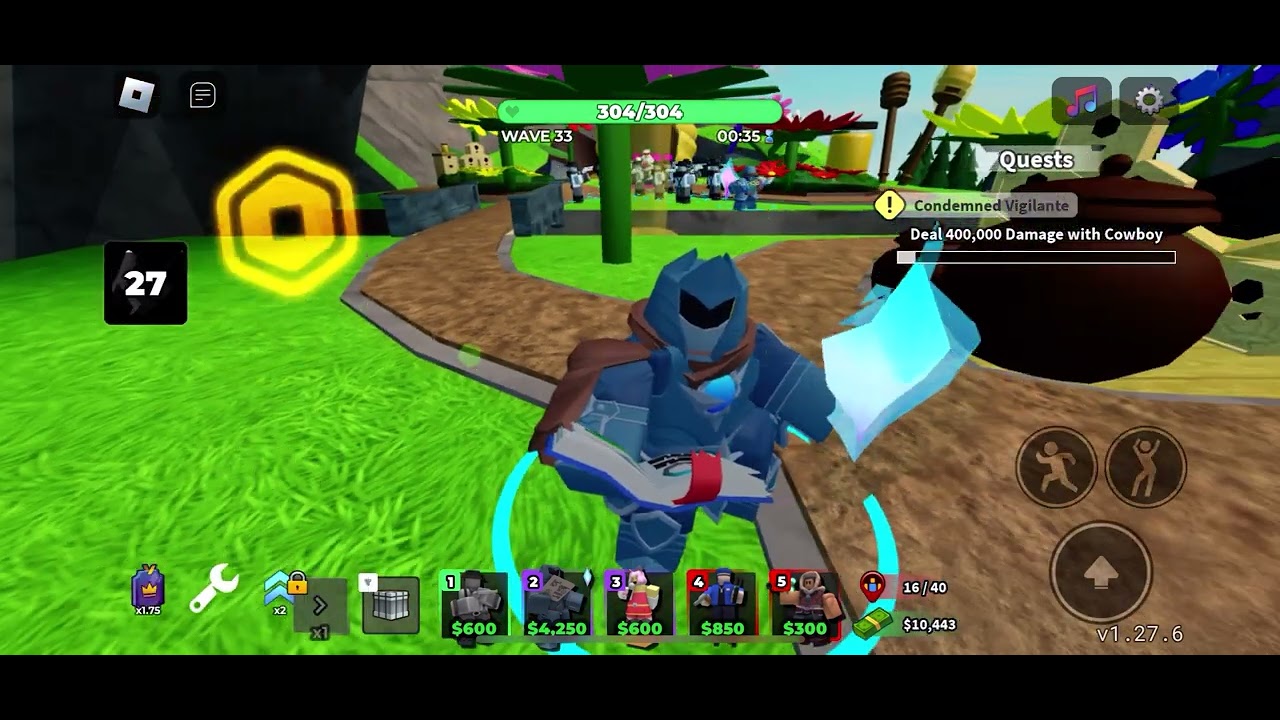 TDS Fallen Accelerator Review and Showcase - YouTube