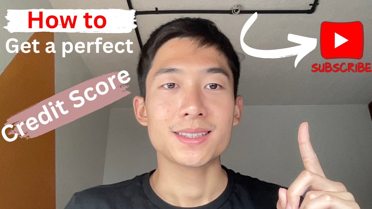 How To Get A PERFECT Credit Score (For FREE) - YouTube