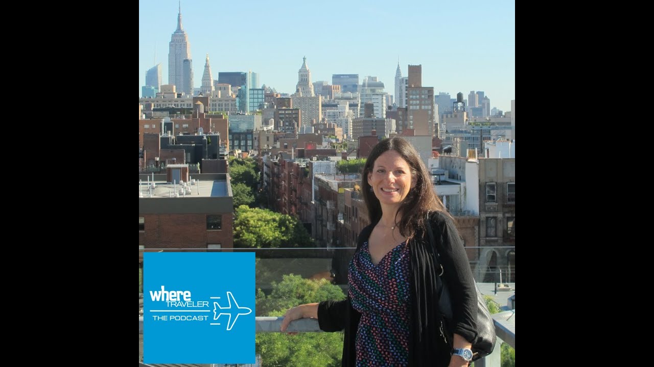 Lisa Loverro, Staying Fit in NYC - YouTube