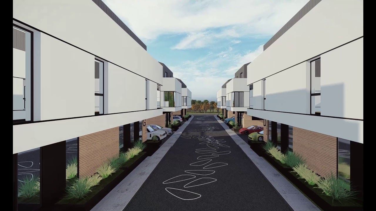 Collection 10 film render - YouTube