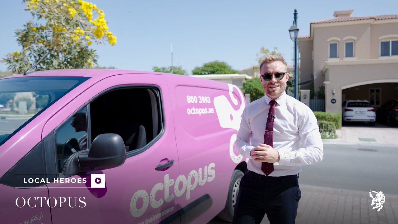 Local Heroes | Octopus Home Maintenance - YouTube