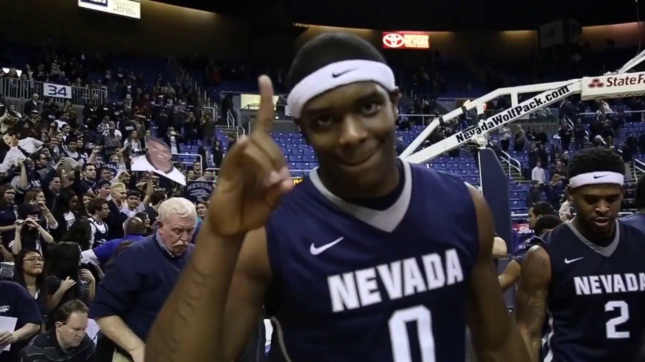 Cameron Oliver 3rd-team All-Mountain West & Mountain West Defensive ...