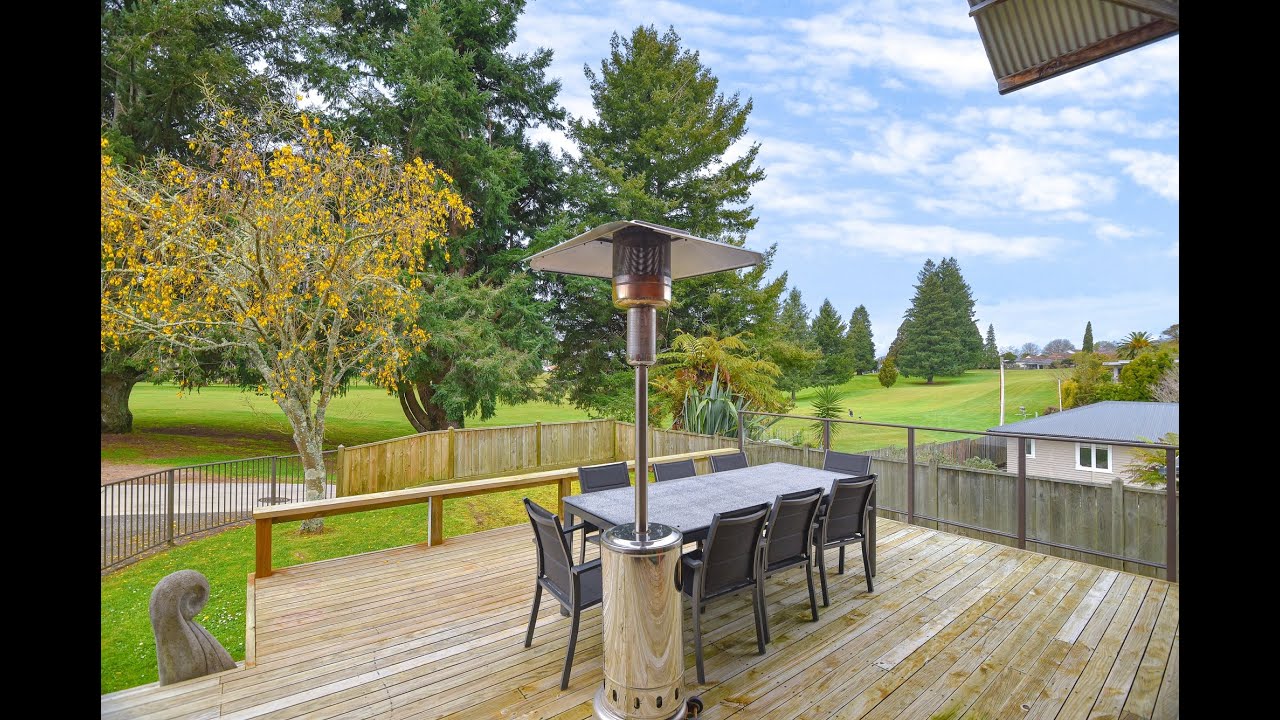 46A Nikau Street, Springfield, Rotorua, Bay of Plenty - YouTube