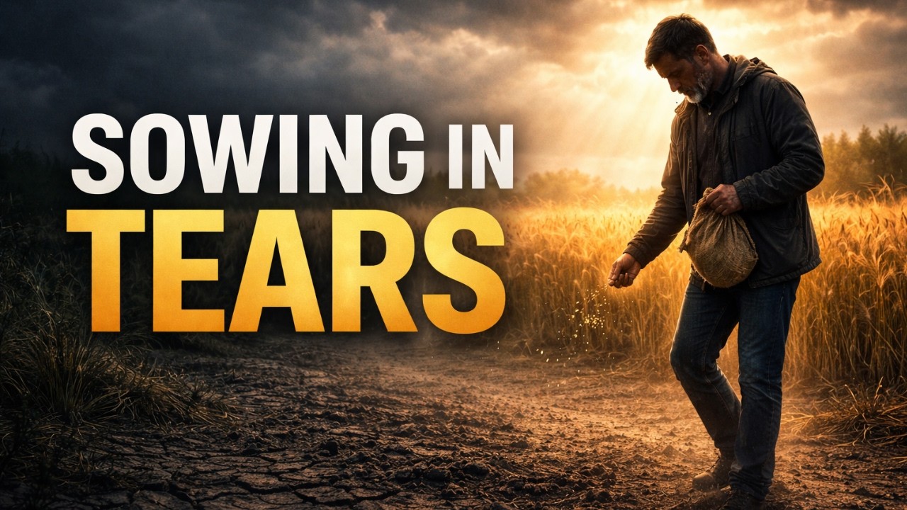 Sowing in Tears, Reaping in Joy | Psalm 126 | Don’t Give Up Yet - YouTube