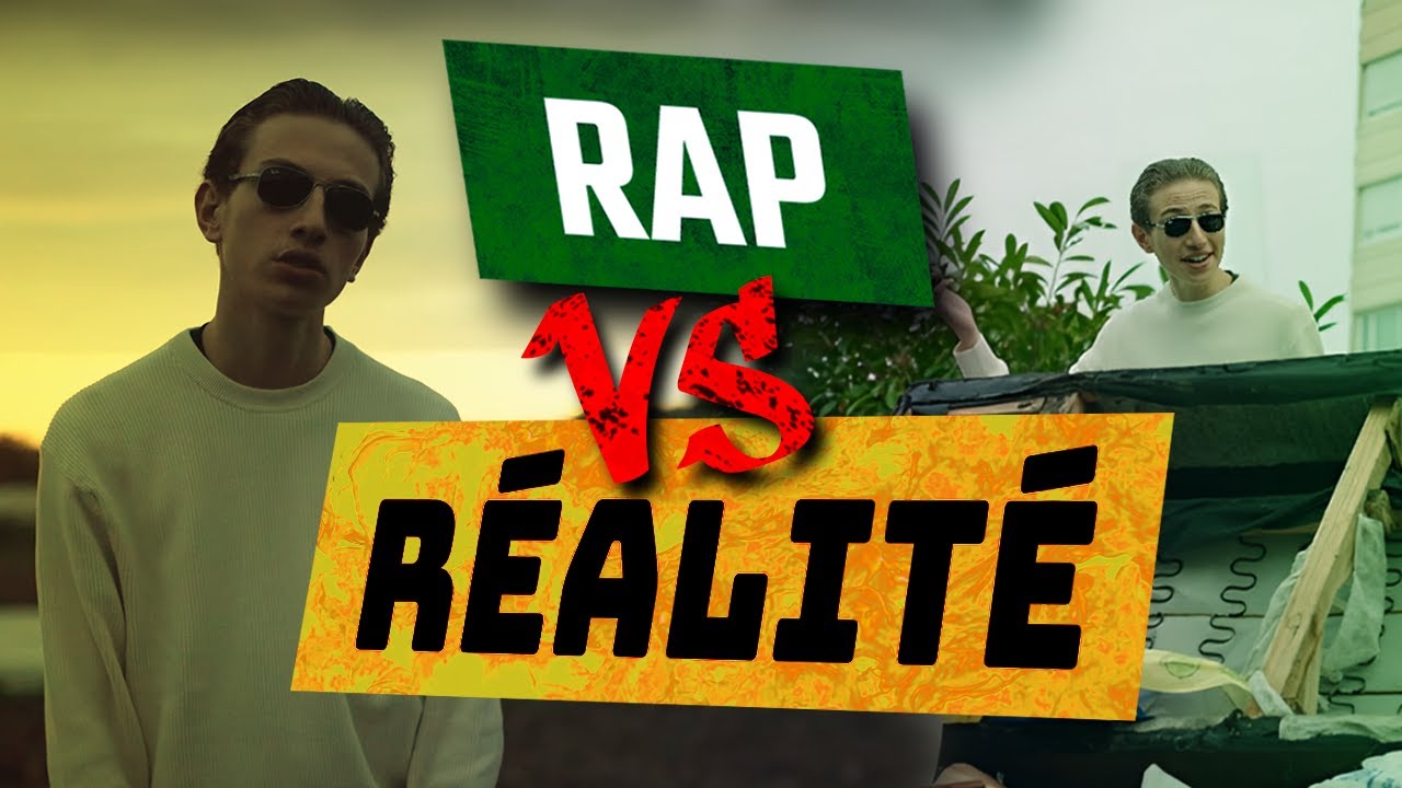 RAP VS RÉALITÉ 🎙️ - YouTube