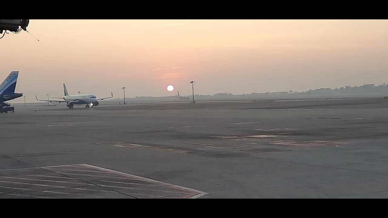 Rotana Jet A319 UAE VVIP Flight Takeoff Hyderabad Int Airport ...