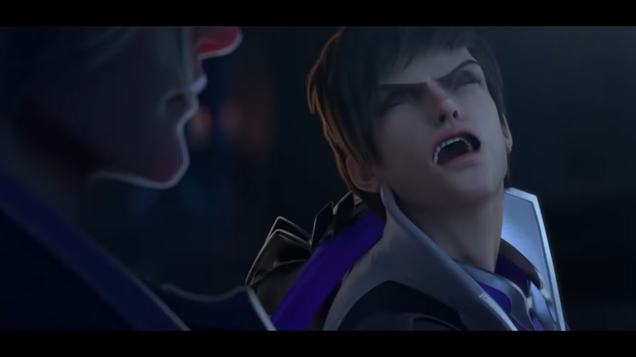 AAMON SAVES GUSION | AAMON CINEMATIC TRAILER- MOBILE LEGENDS - YouTube