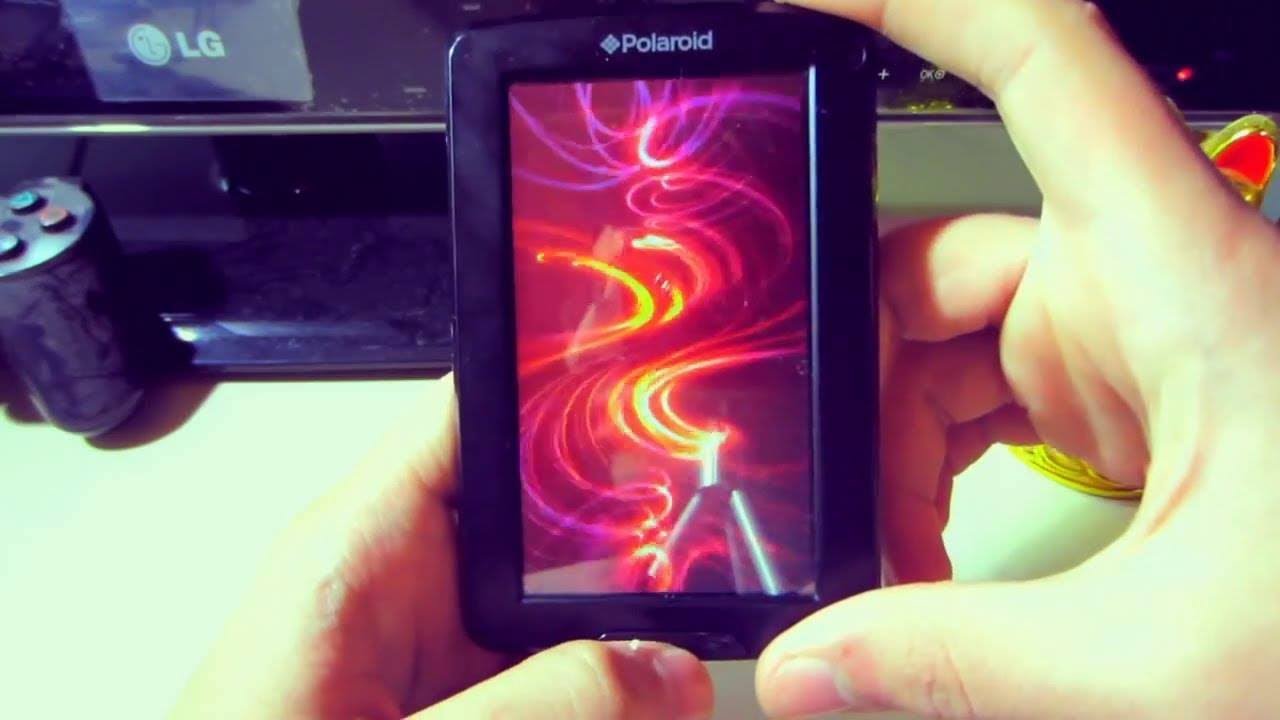 REVIEW DE LA TABLET MINI POLAROID 4.3"📱 | Serch Geek - YouTube