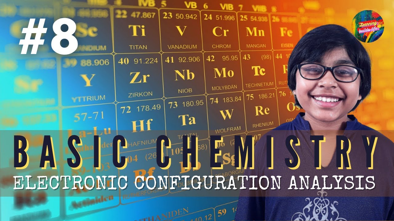 Ep8 - Electronic configuration of Silicon, Octet configuration ...
