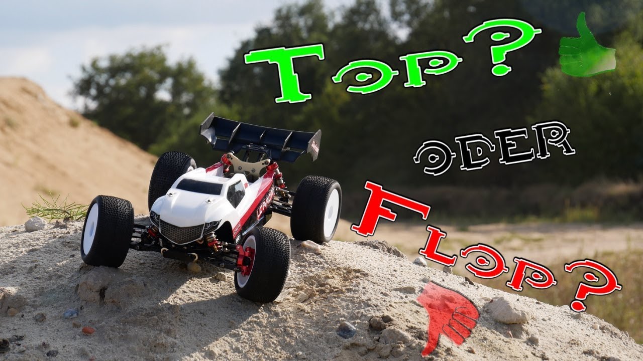 Aufbau Erfahrungsbericht LC-Racing EMB-TGHK | HD+ | Deutsch - YouTube