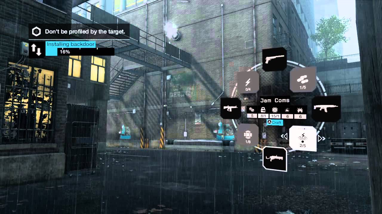 WATCH_DOGS™Online Hacking - YouTube