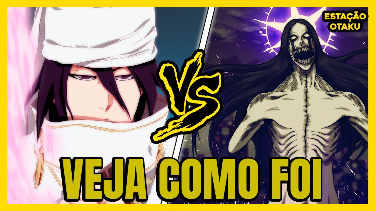 VEJA COMO FOI: BYAKUYA VS AS NODT, BATALHA COMPLETA VEJA COMO FOI ...