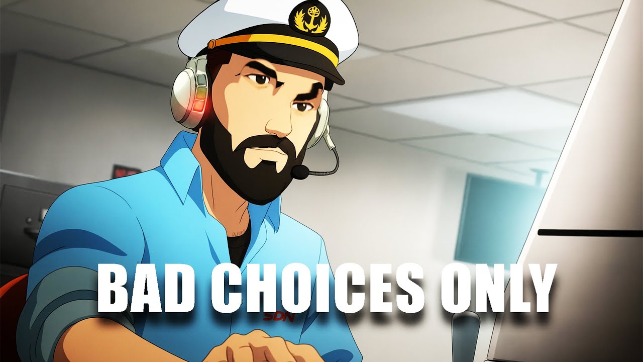 Bad Choices Only (Dispatch 1 & 2) - YouTube