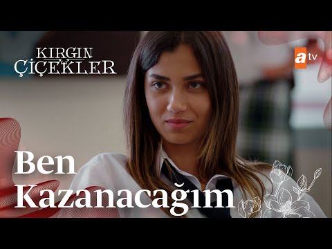 Meral müzik yarışmasını duyunca çok heyecanlanıyor  | Kırgın Çiçekler Mix Sahneler