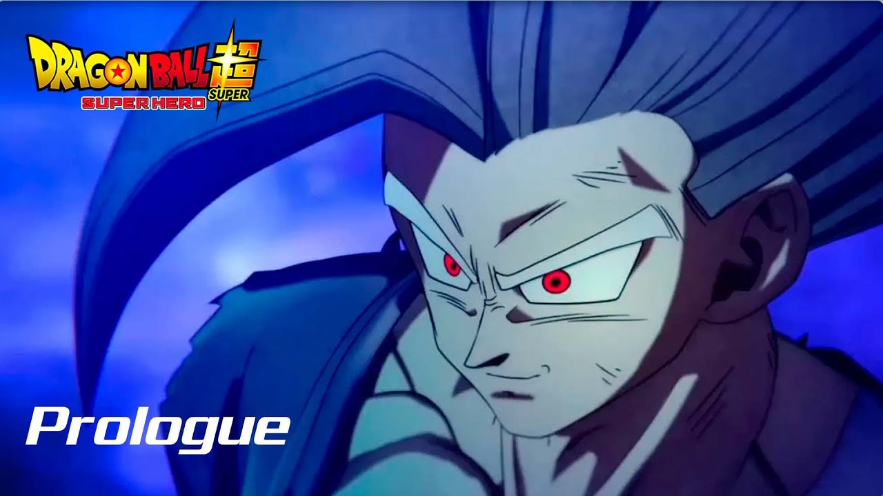 Dragon Ball Super: SUPER HERO OST - Prologue (Soundtrack) - YouTube