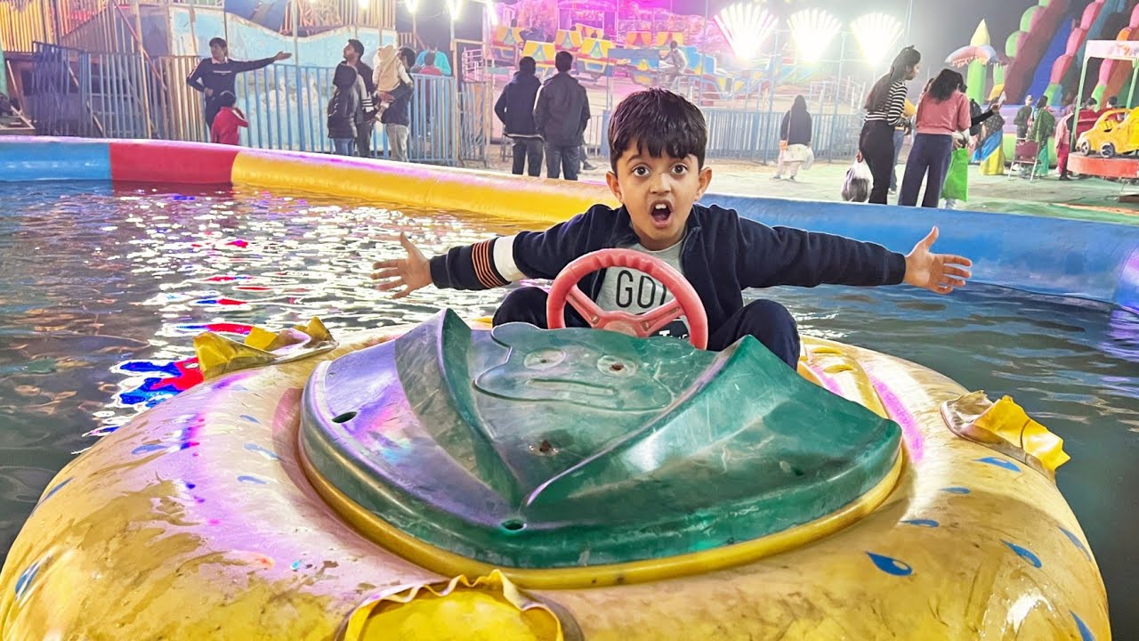 Ye Boat to Must hai 😱 | Yaatri - YouTube