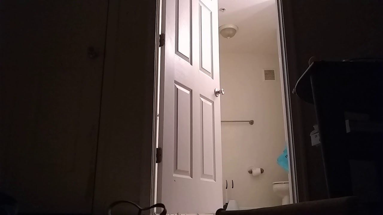 I try the invisible box challenge - YouTube