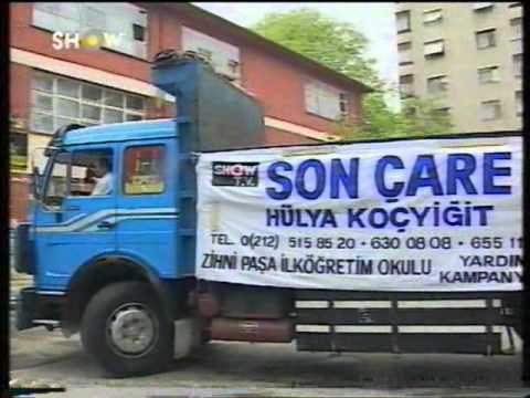 Son Çare (Hülya Koçyiğit) - 1998 (VHS-Kayıt)