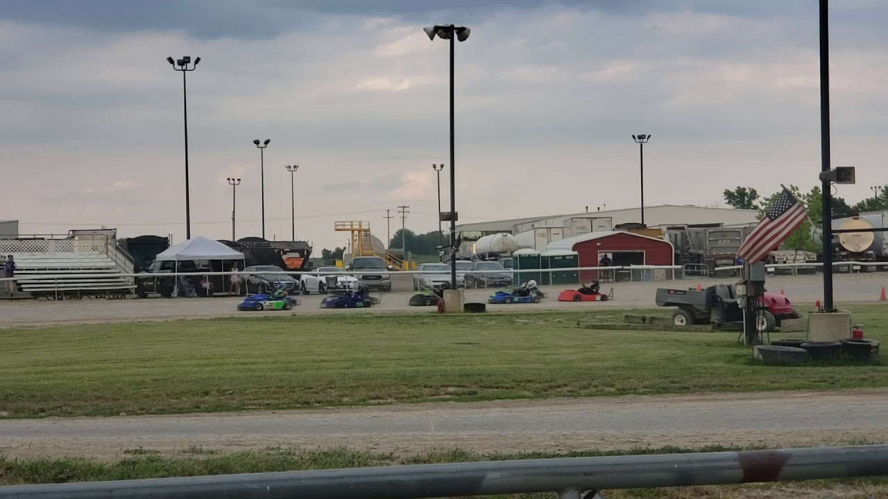 JUNE 2020 Arthur Raceway Rookie Experienced - YouTube