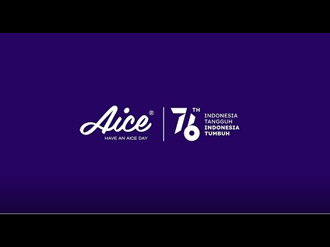 PT Alpen Food Industry (Aice) Rayakan Hari Kemerdekaan Ke-76 - YouTube