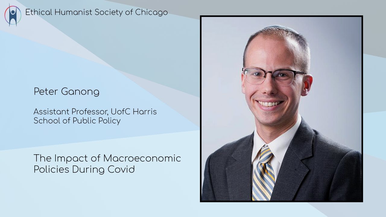 Peter Ganong The Impact of Macroeconomic Policies During Covid - YouTube