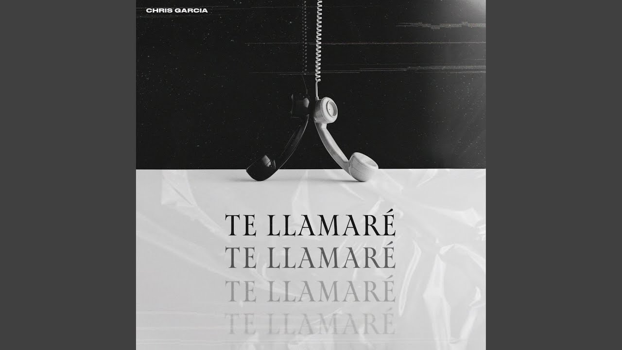 TE LLAMARÉ - YouTube