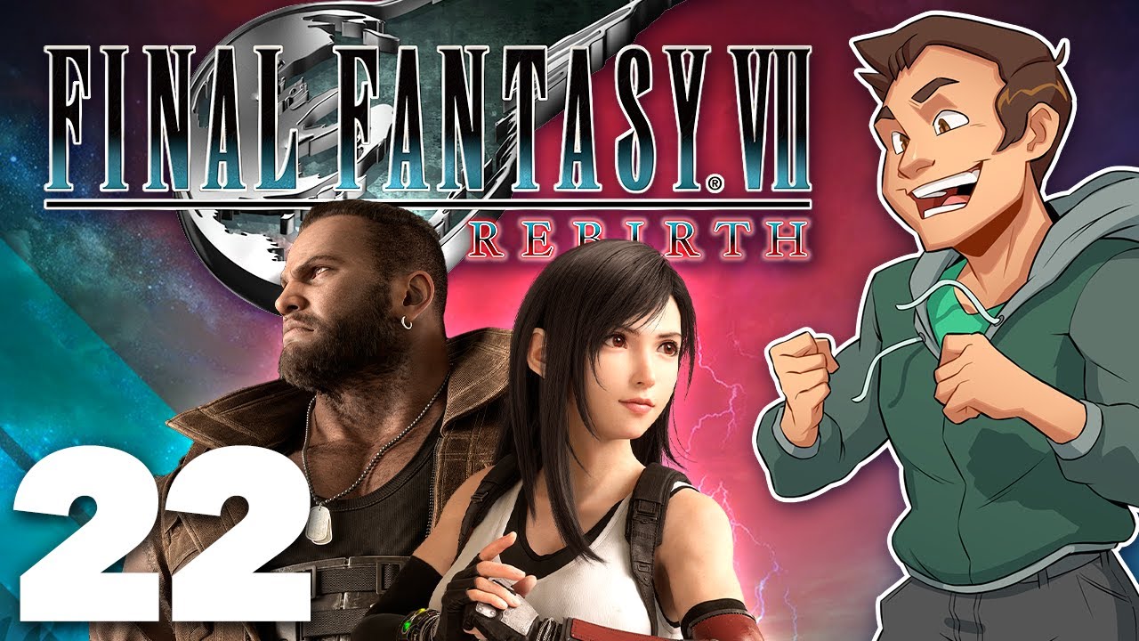 Final Fantasy VII Rebirth - #22 - I Require Beachwear - YouTube