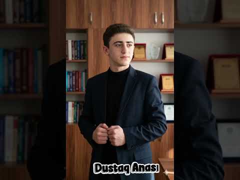 Tural Qubalı Dustaq Anası 