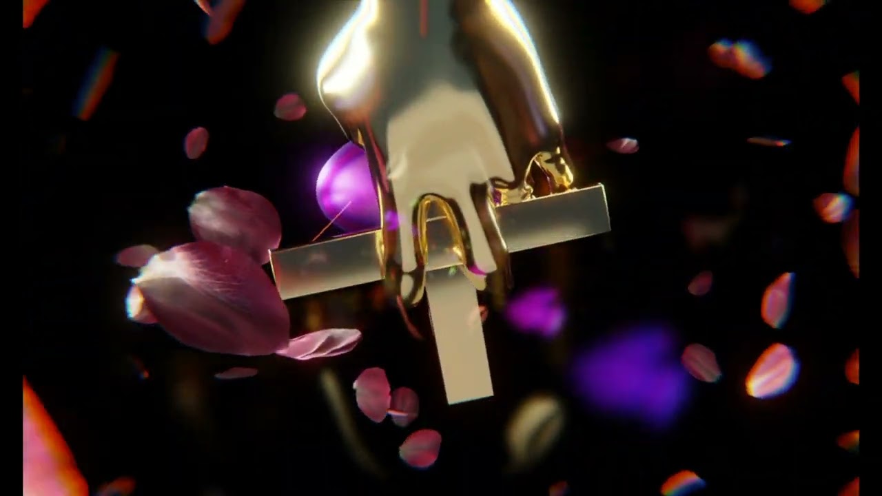 Blair Anthony - CUPID'S CURSE [Official Visualizer] - YouTube