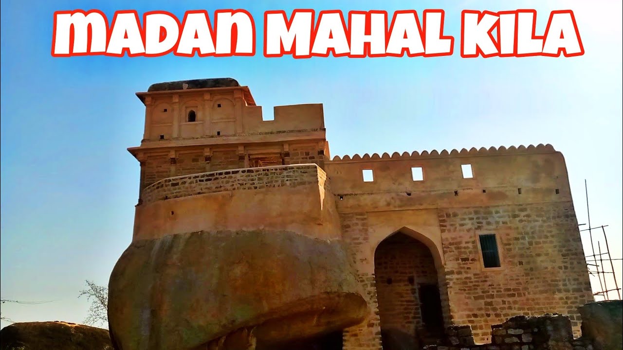 madan Mahal ka kila explore || - YouTube