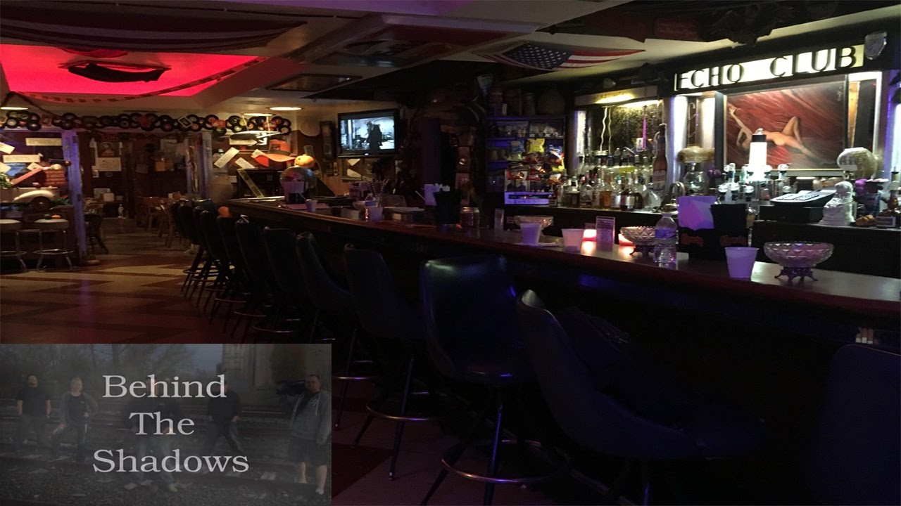 Behind The Shadows [THROWBACK FIRST SEASON] The Echo Club - YouTube