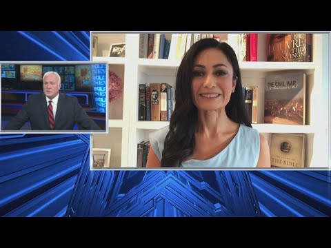 Esther Valdes breaks down the Latino vote in 2020 election - YouTube