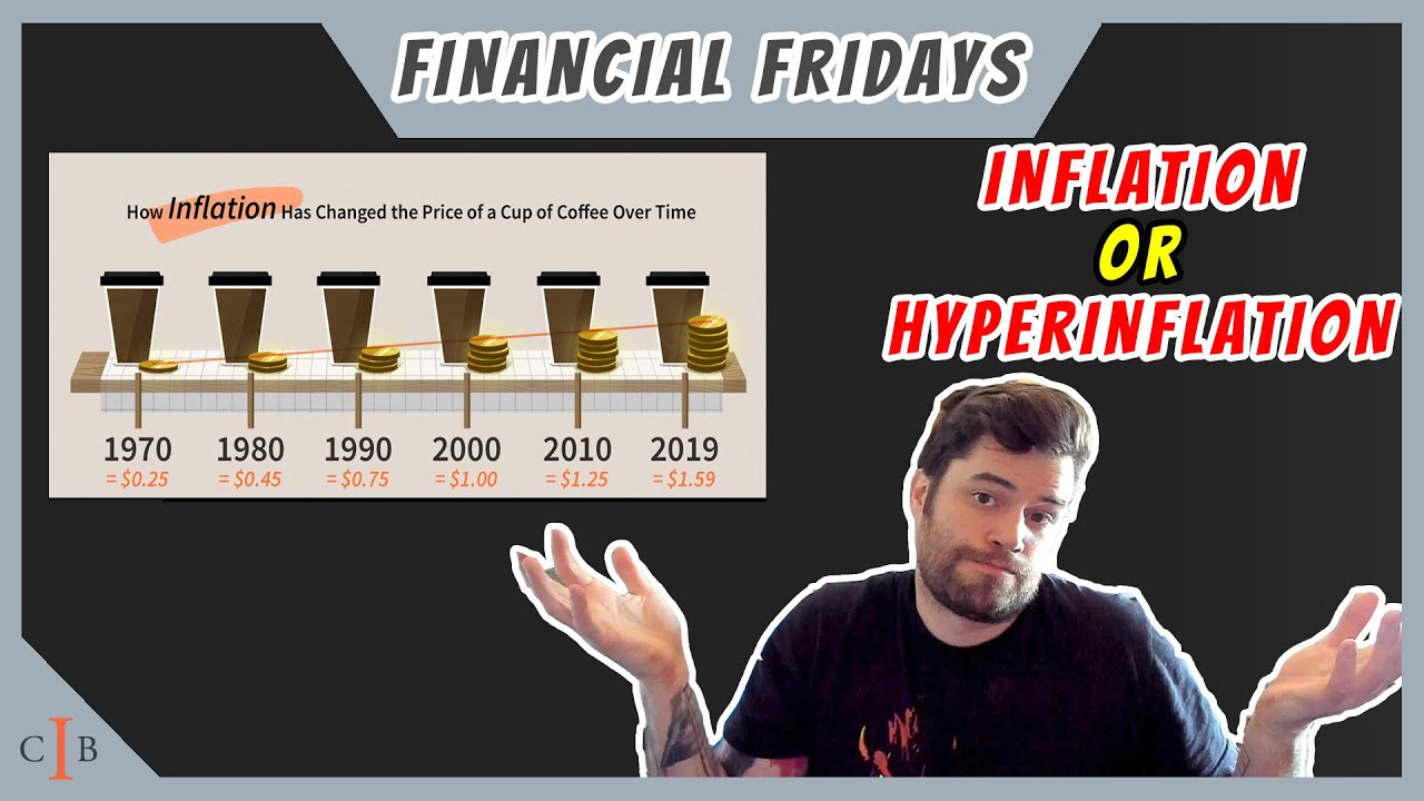 Why Is Everything So EXPENSIVE! Inflation or HyperInflation ...