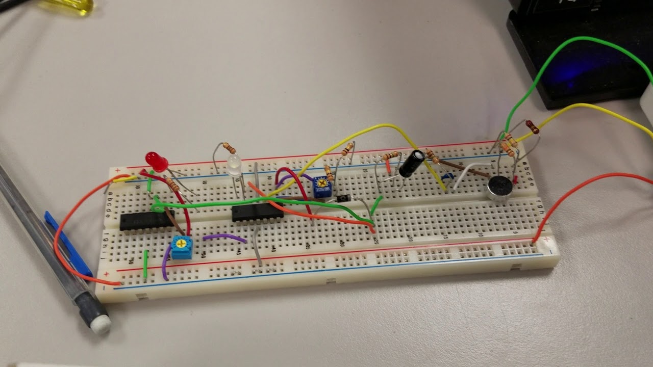 ECE 1250 Final Project Demonstration - YouTube