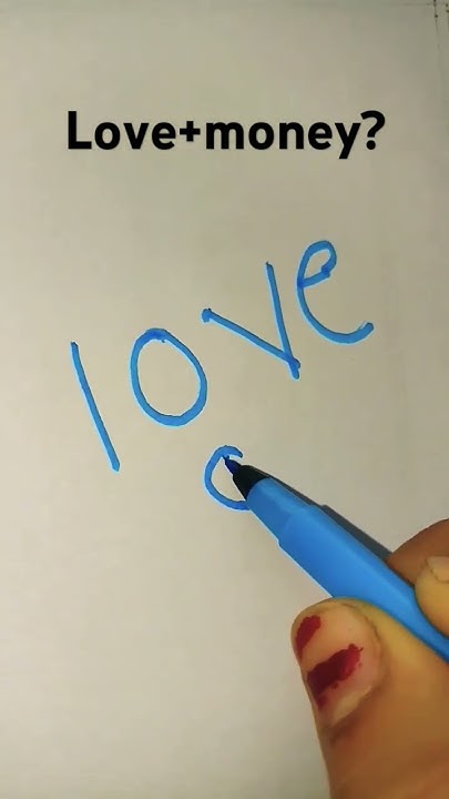 Love+Money? - YouTube