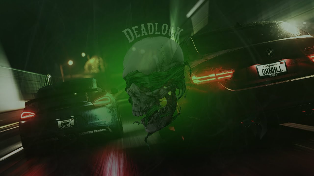 [GVMP] Deadlock - Brian Brinkman-McFly - YouTube
